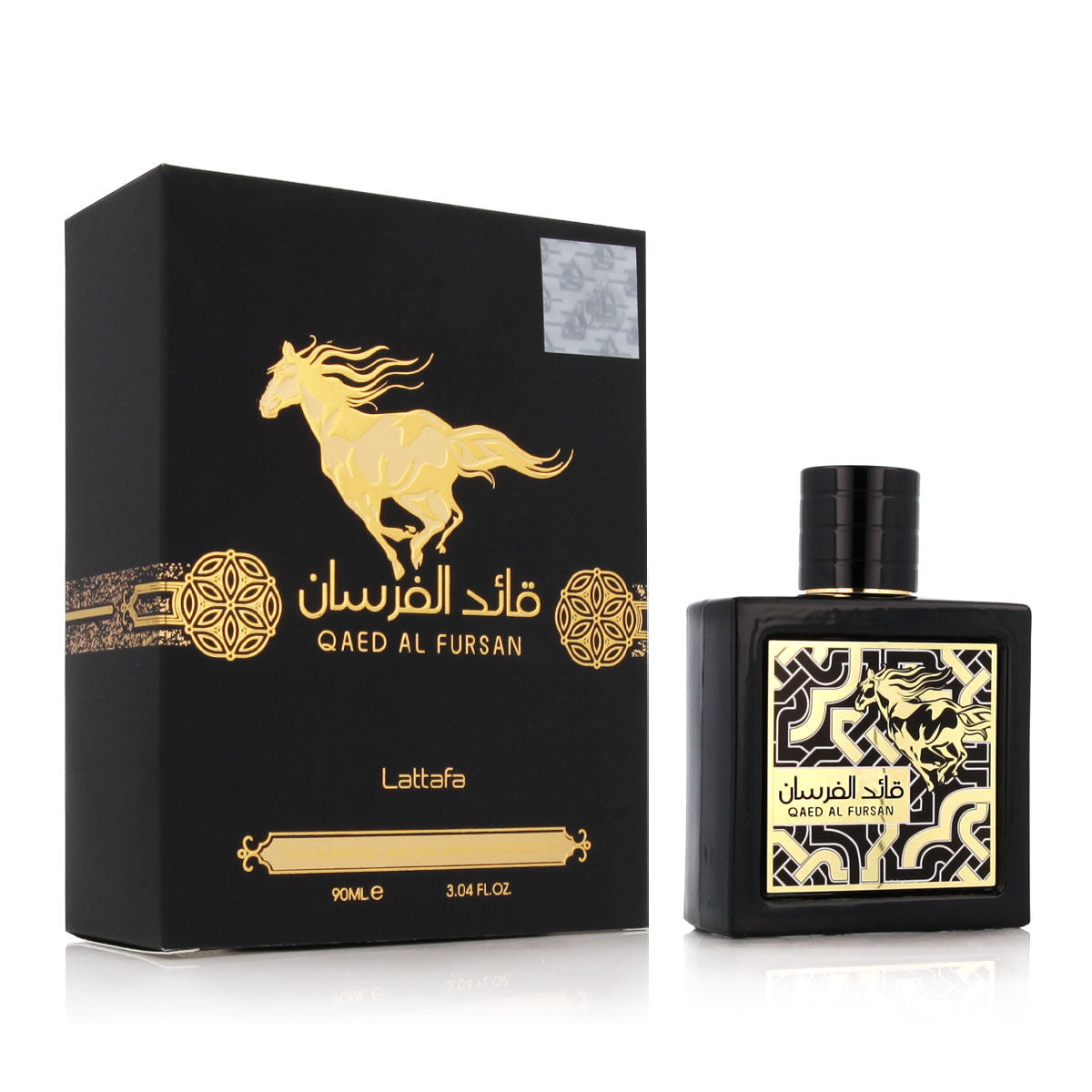 Unisex Perfume Lattafa EDP Qaed Al Fursan 90 ml – Bricini Cosmetics
