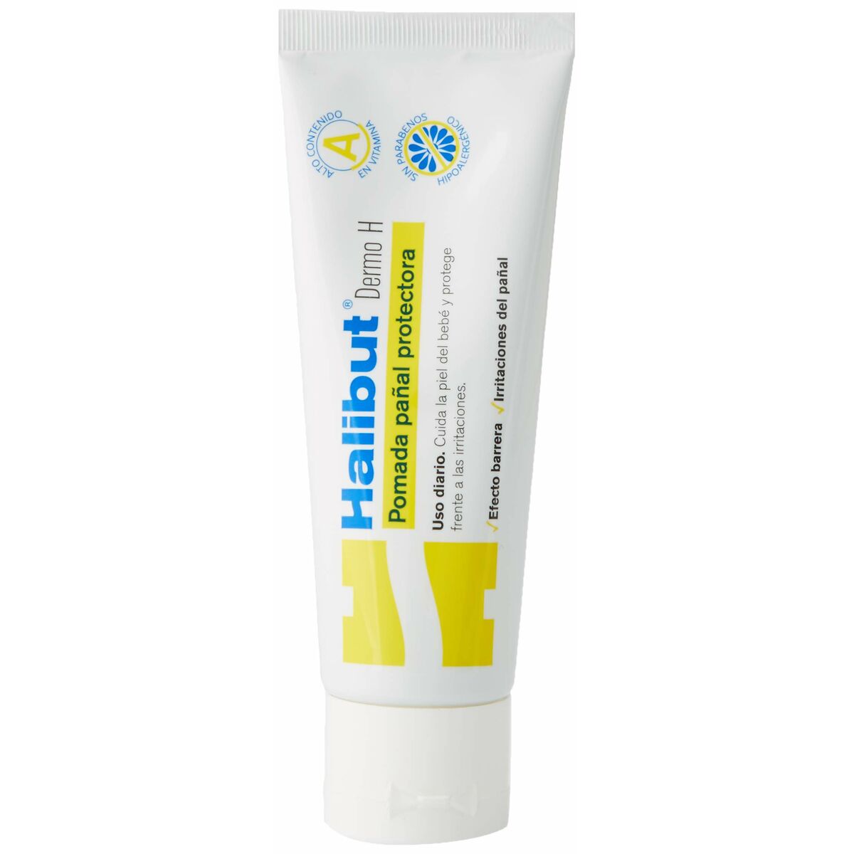 Protective Nappy Cream Halibut Dermo H 2 x 45 g Ointment – Bricini ...